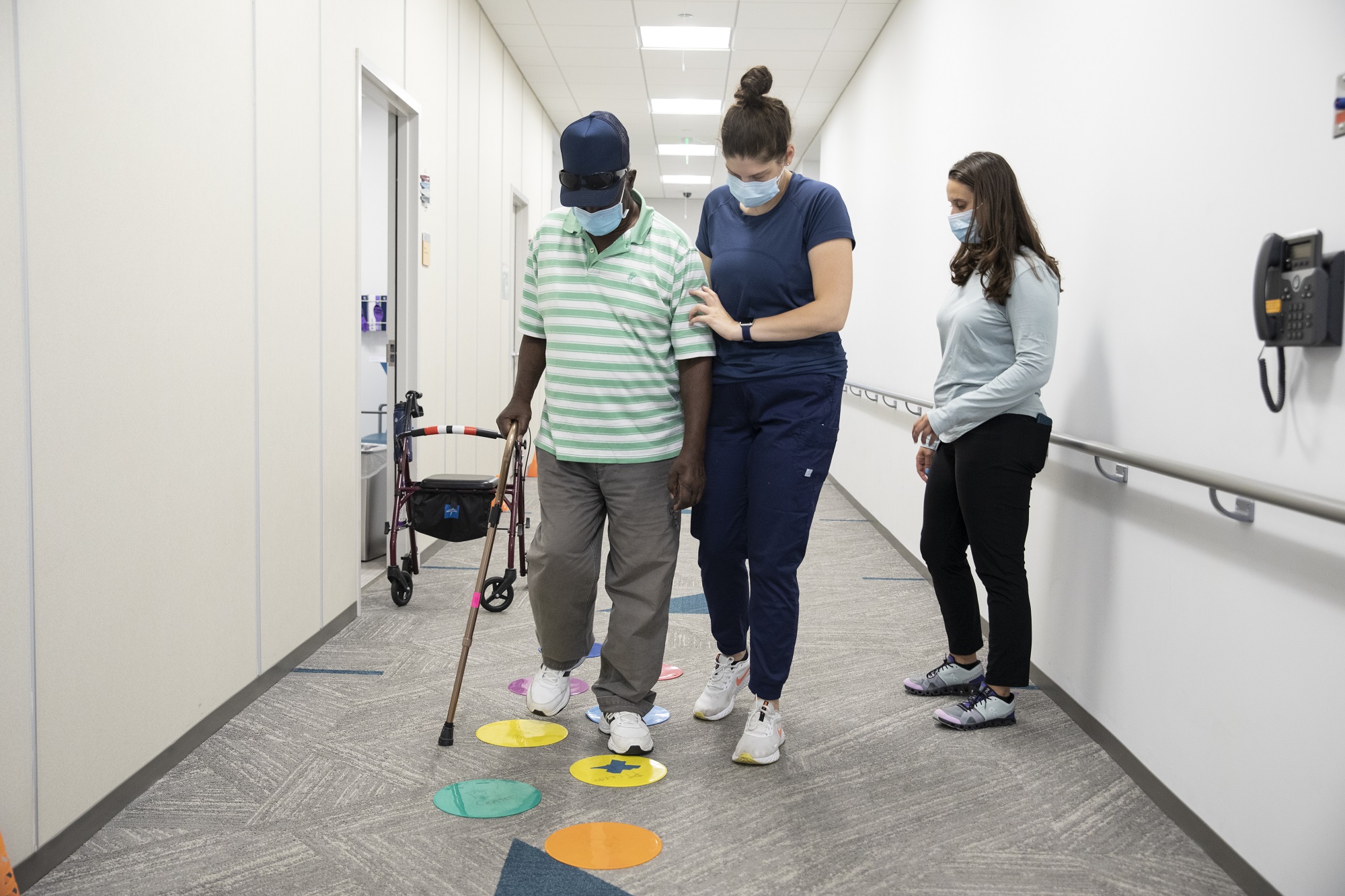 Rehabilitation Today: How Has It Changed? | MGH Institute of Health ...