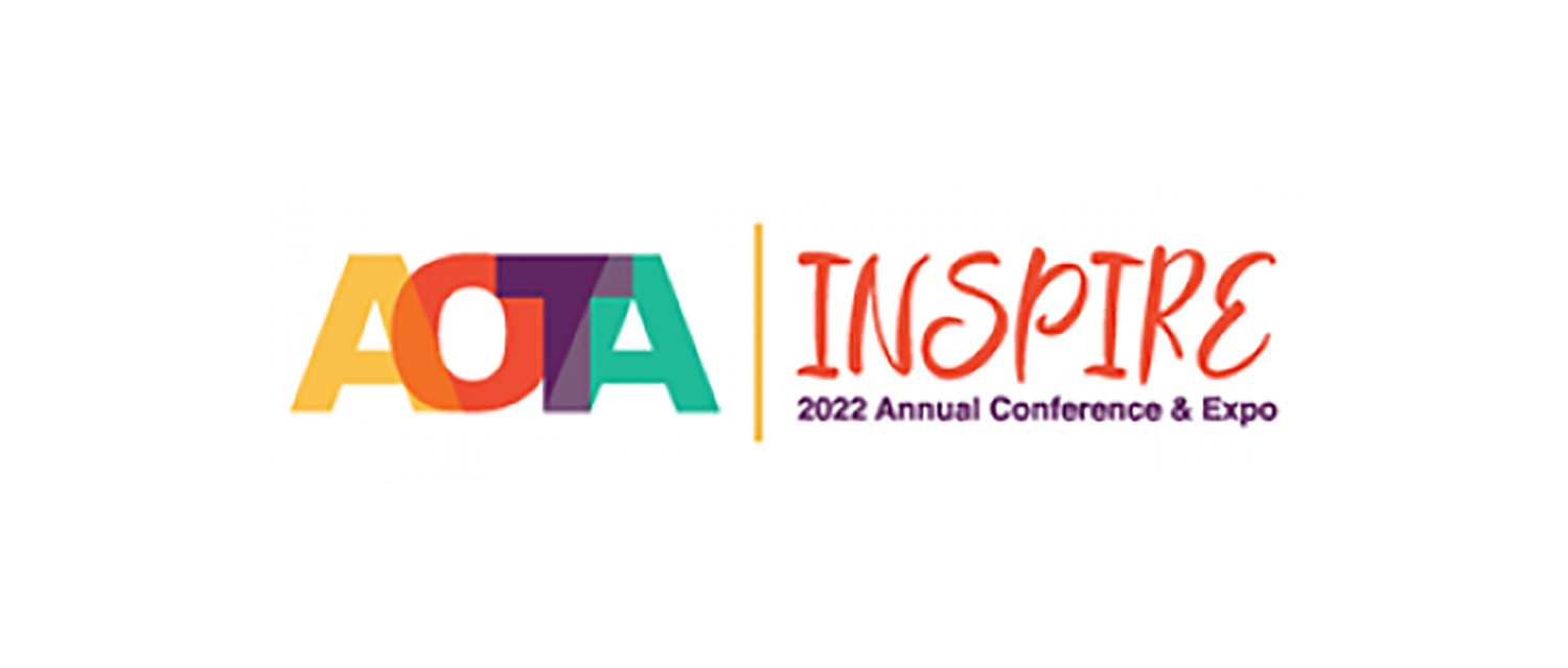 IHP Has Strong Showing at 2022 AOTA Conference | MGH Institute of ...