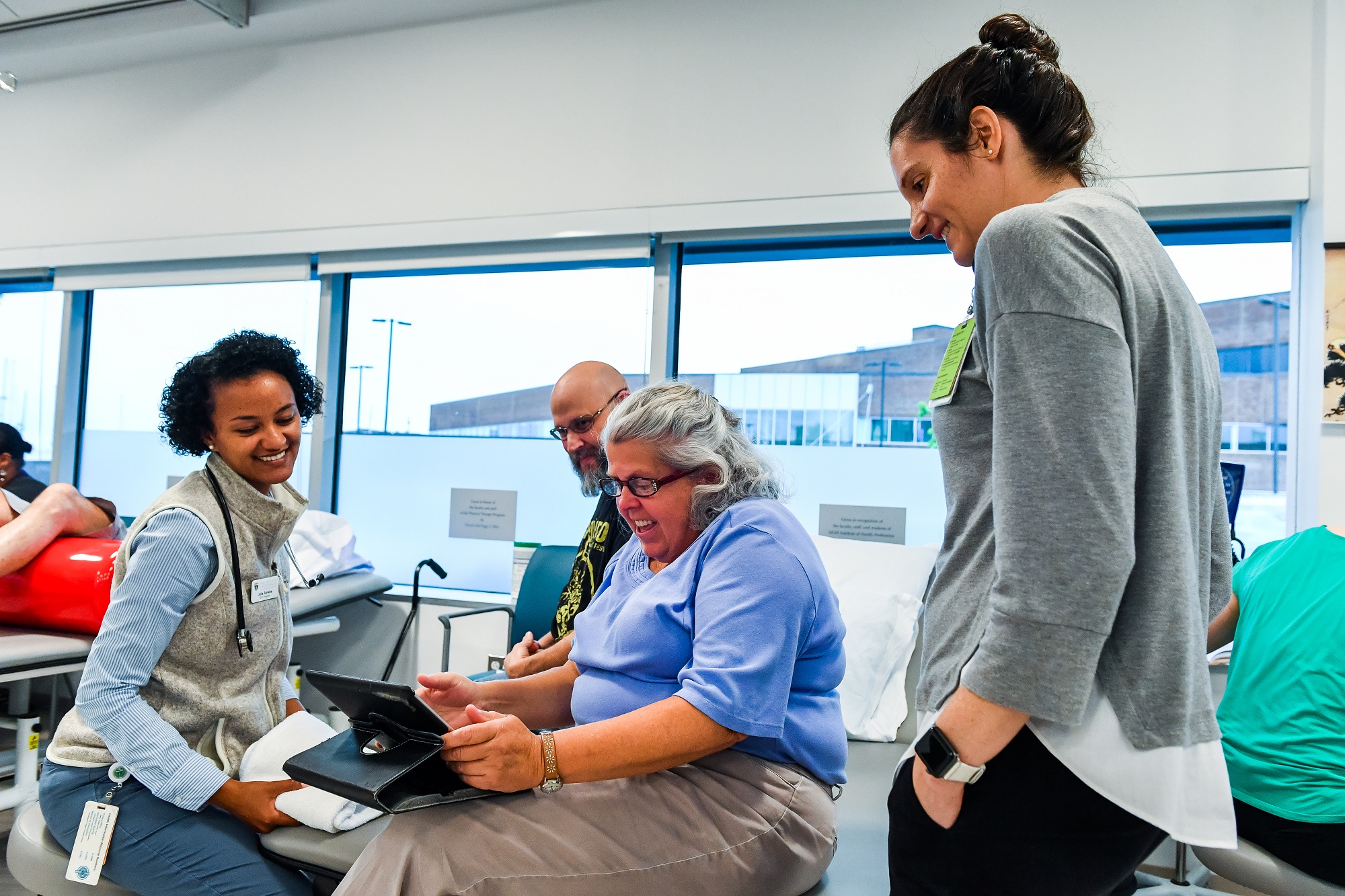 A Career of Mentoring Current and Future Physical Therapists | MGH ...