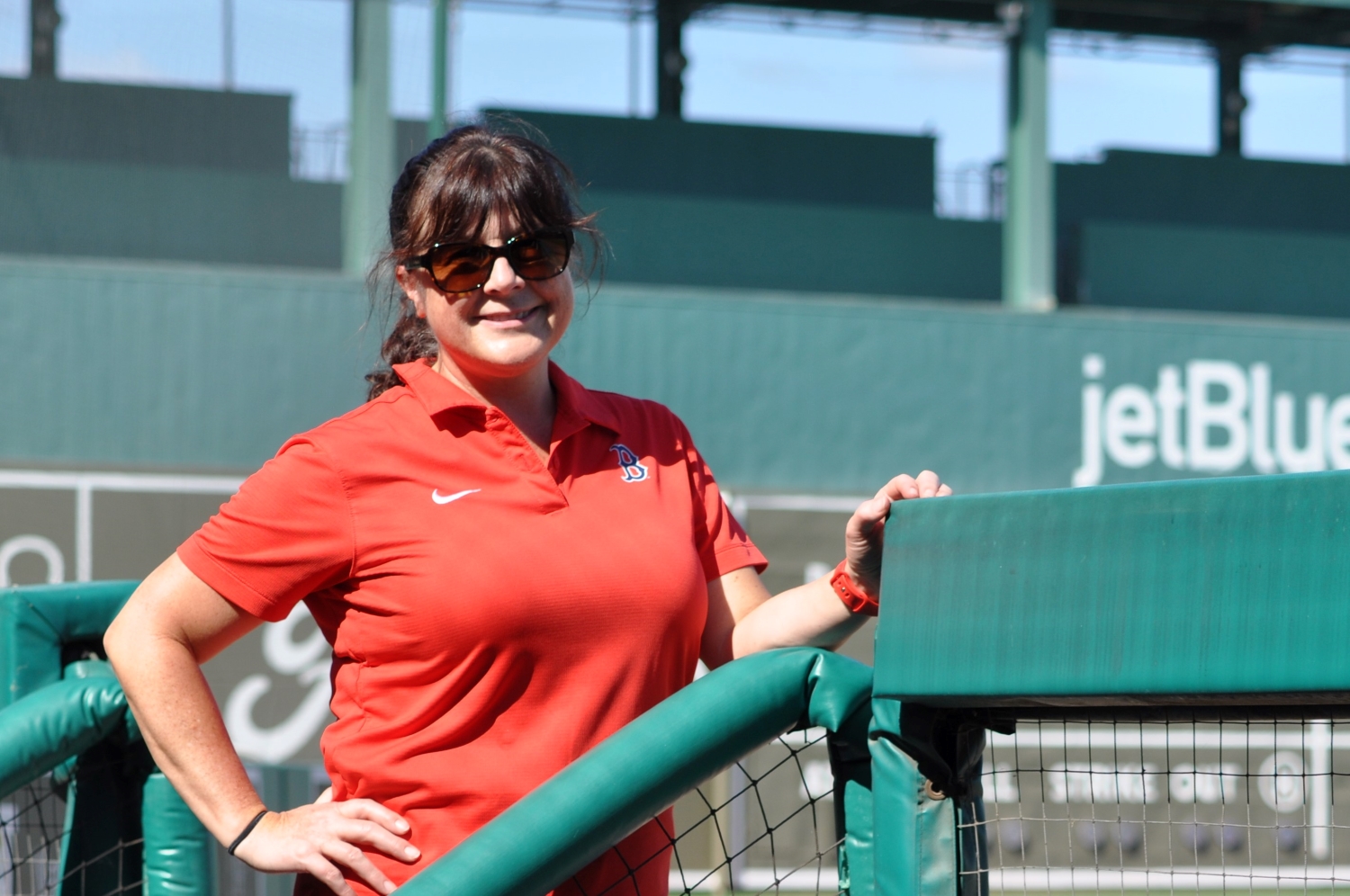 Pitching Biomechanics for the Red Sox | MGH Institute of Health Professions