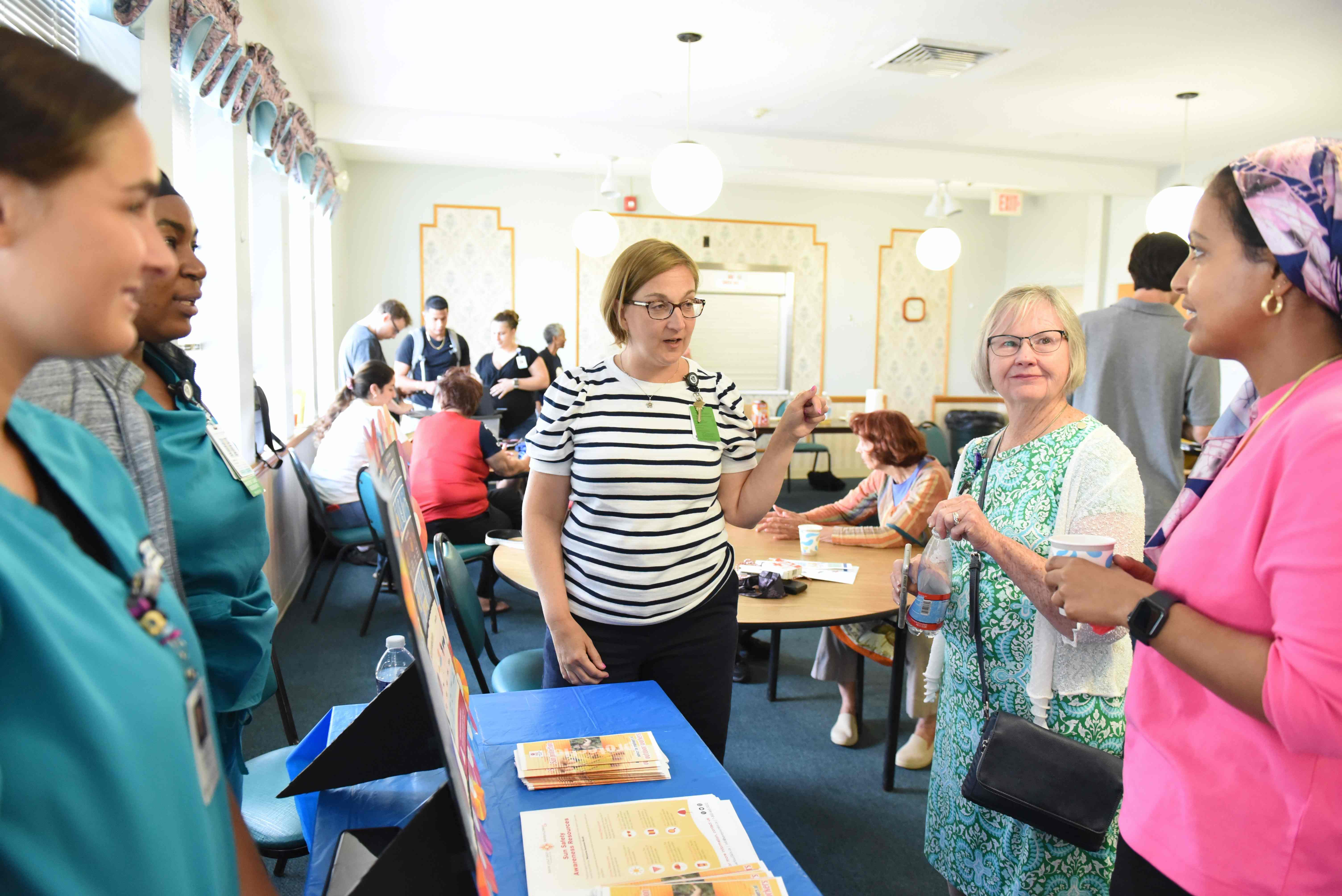 Taking Healthcare On the Road | MGH Institute of Health Professions
