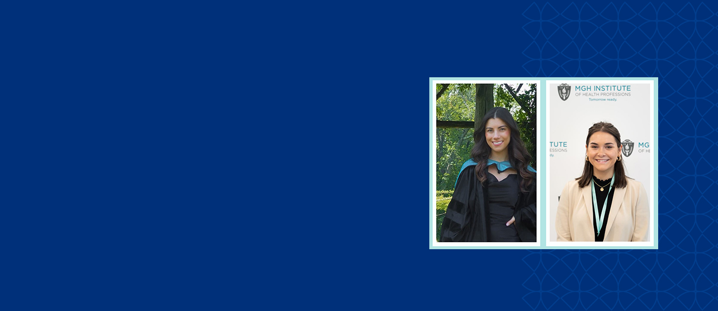 Alumni Mentorship in Occupational Therapy | MGH Institute of Health ...