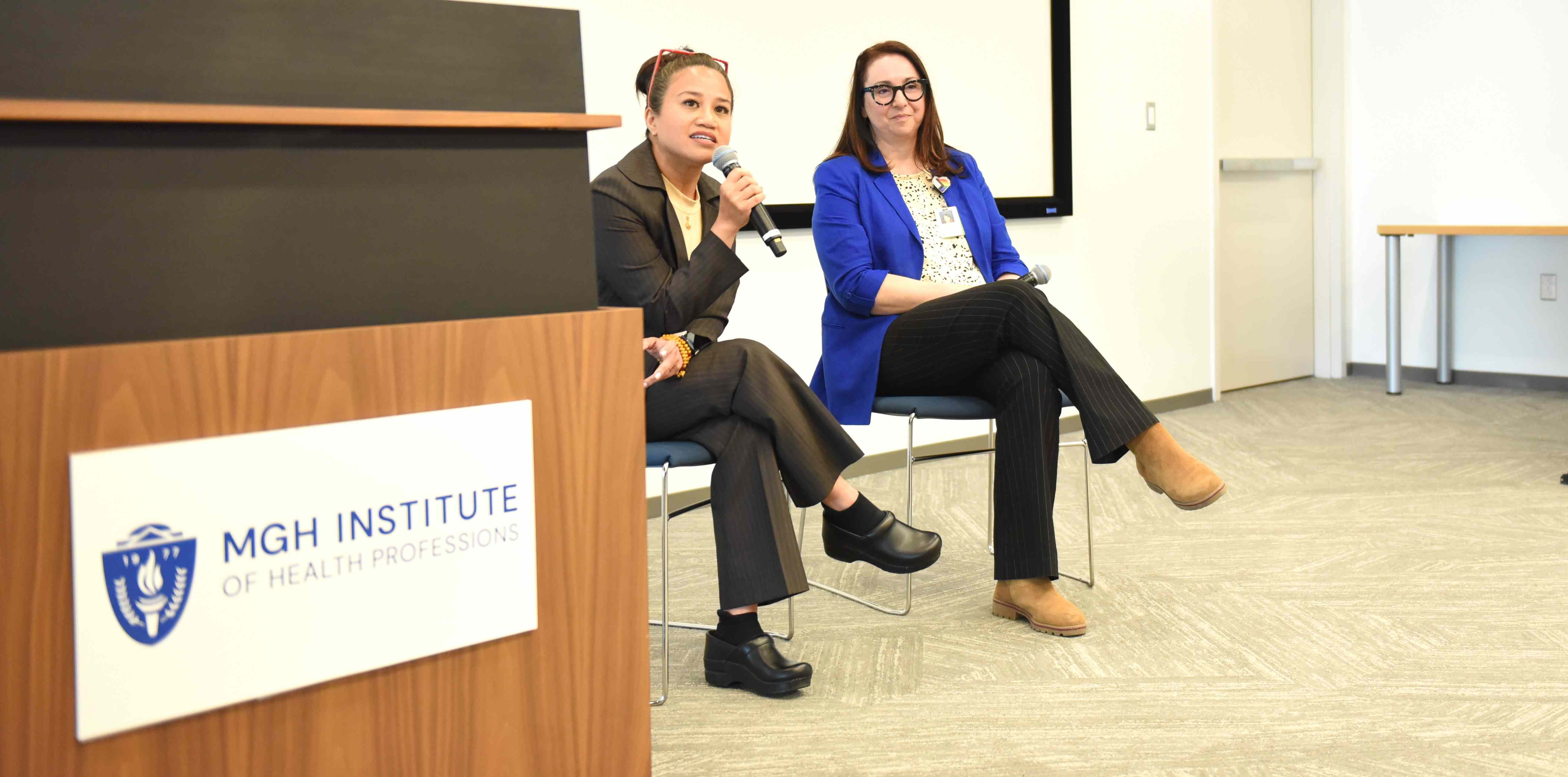Two New Centers of Excellence Highlighted During Annual Research and ...