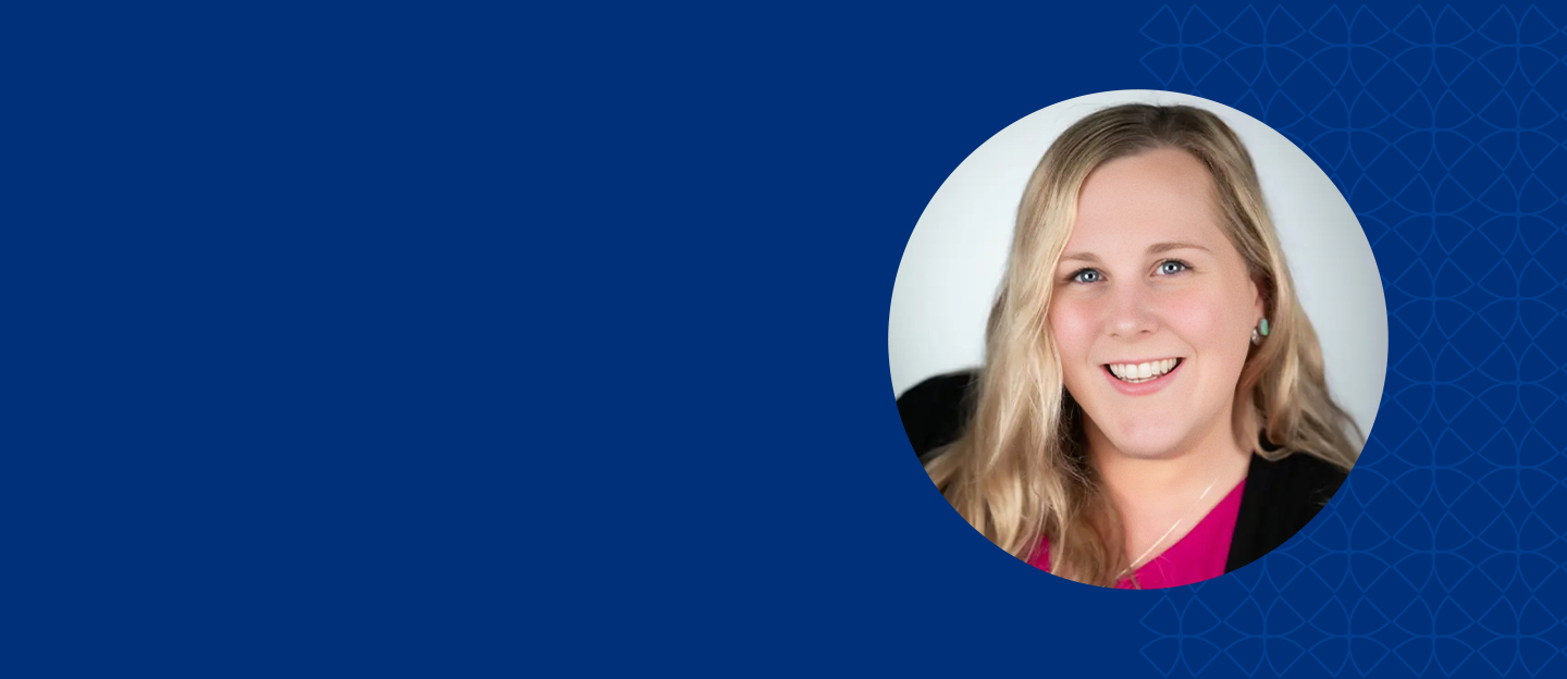 Class of 24: Abby Griffin, OTD, OTR/L | MGH Institute of Health Professions