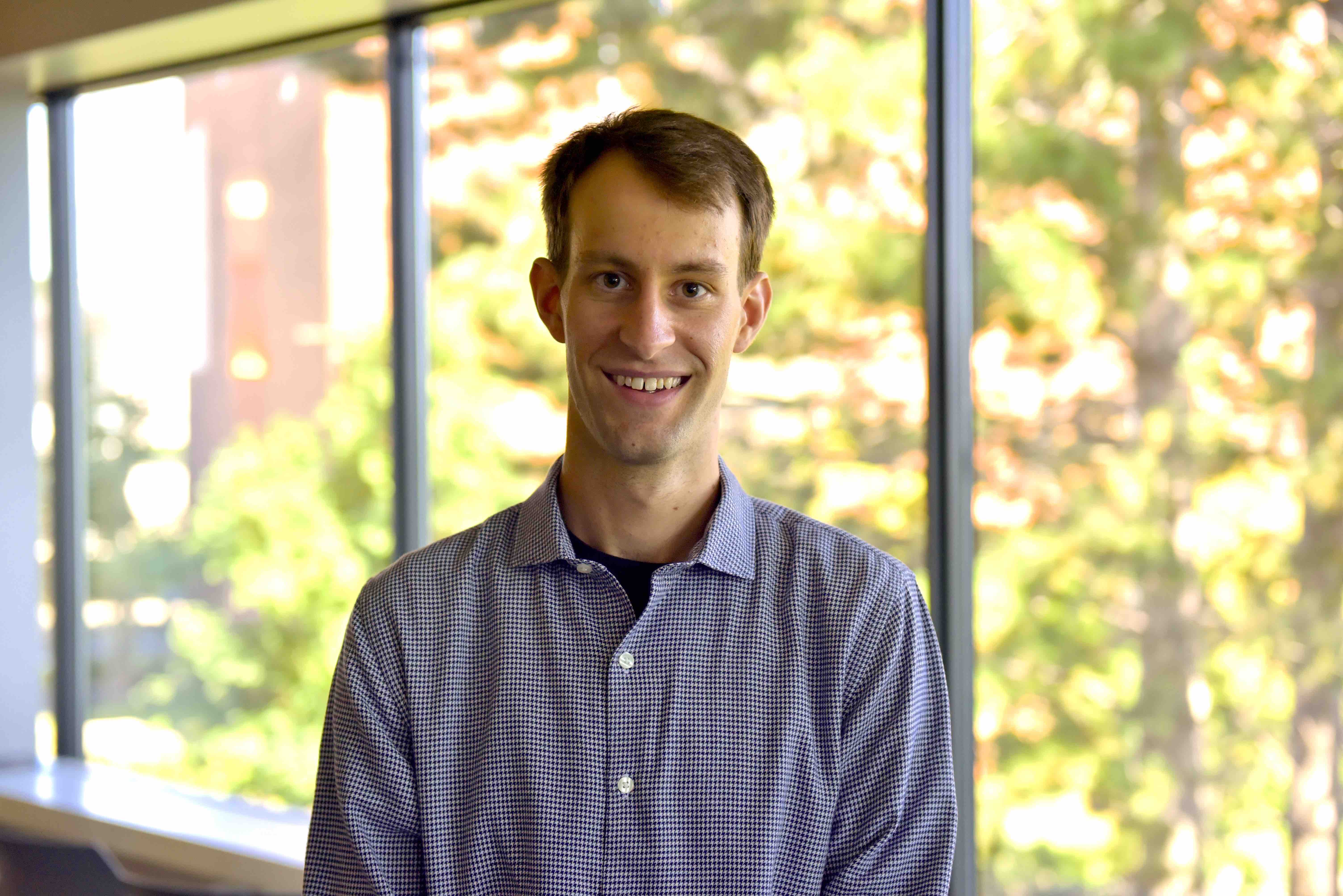 BRIEF: Matthew Picard-Fraser Wins Outstanding Poster Award | MGH ...