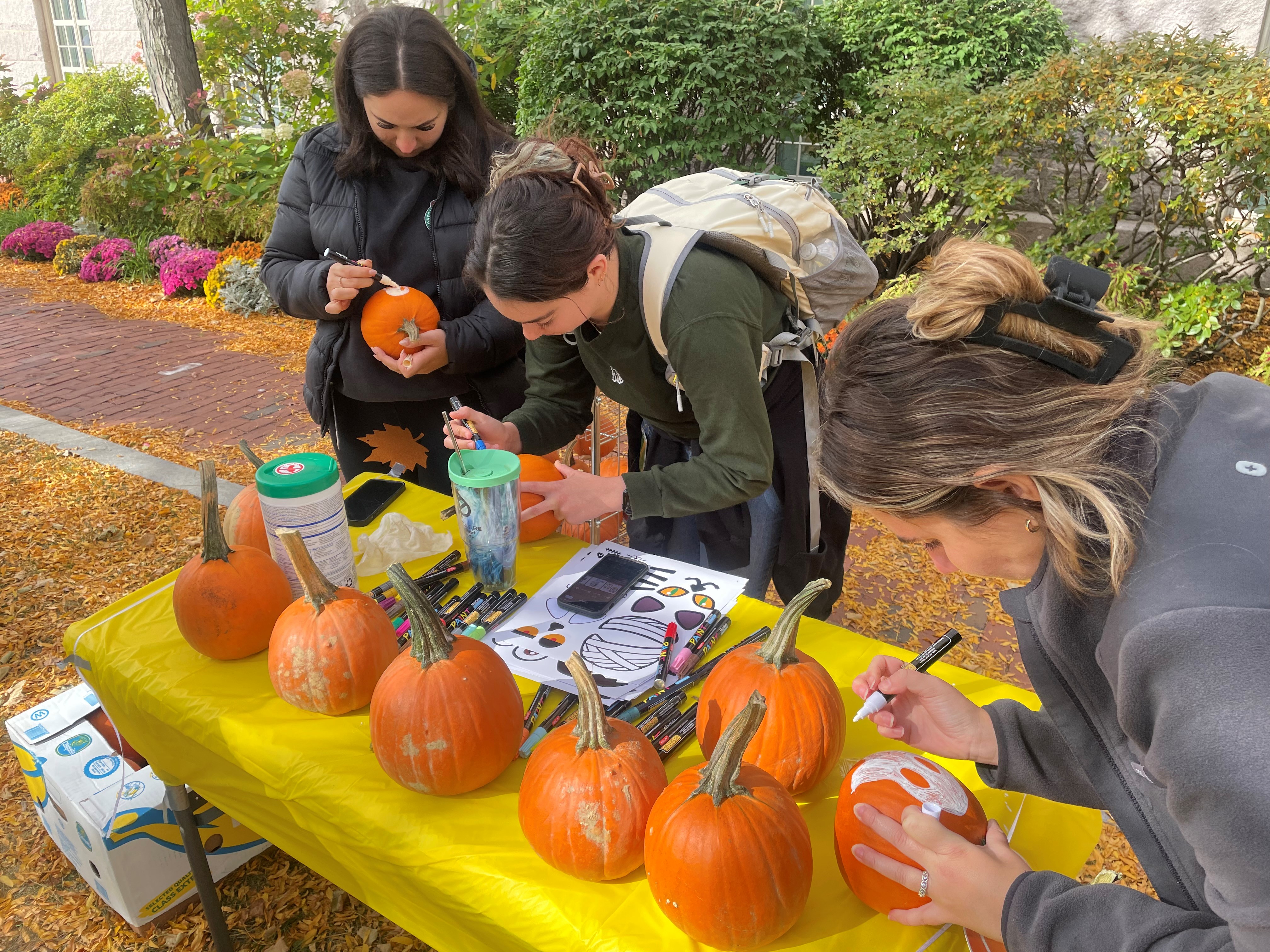 BRIEF: Fall Festival Provides Activities, Smiles and Treats for IHP ...