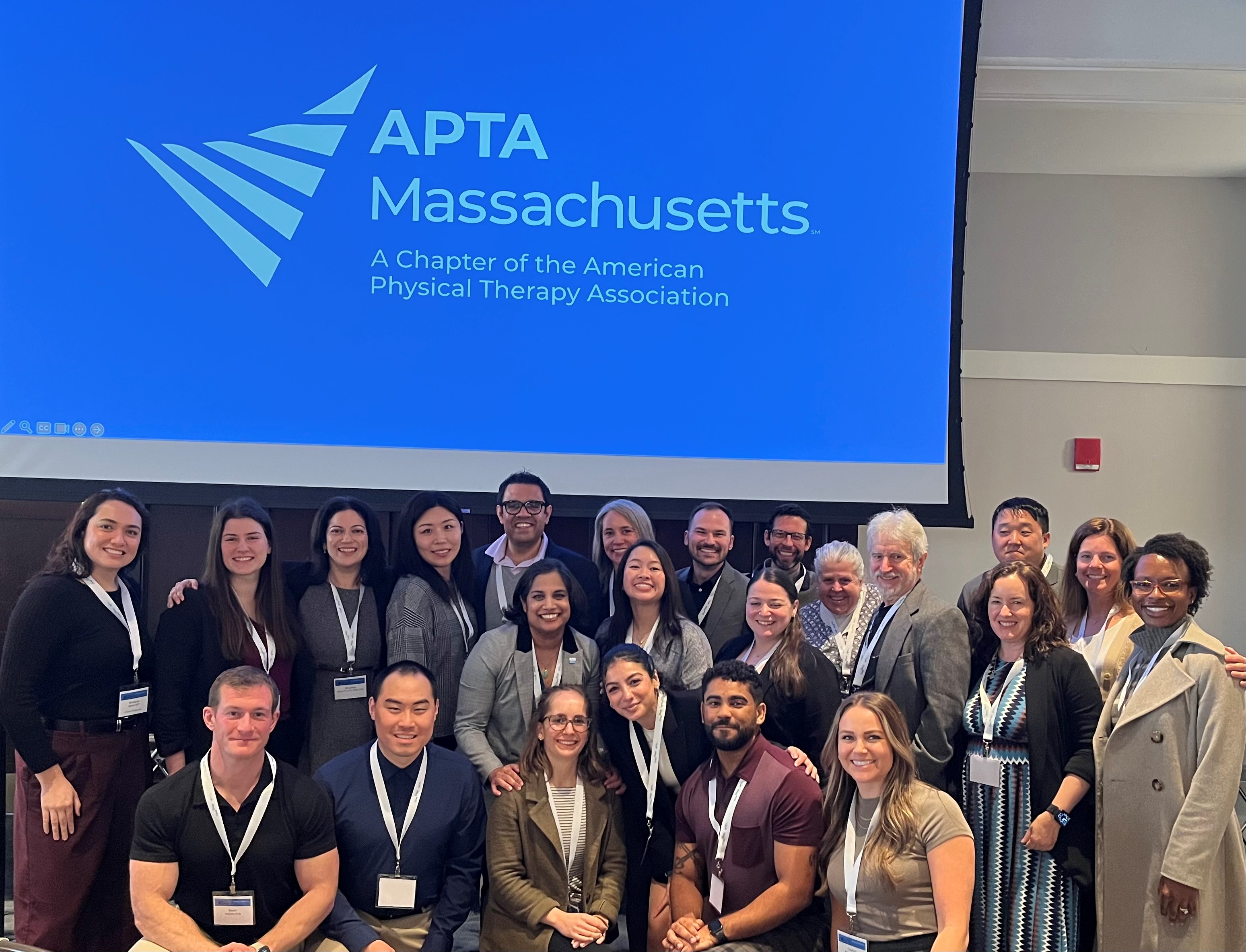BRIEF: Physical Therapy Department Faculty, Students, and Alumni Attend ...