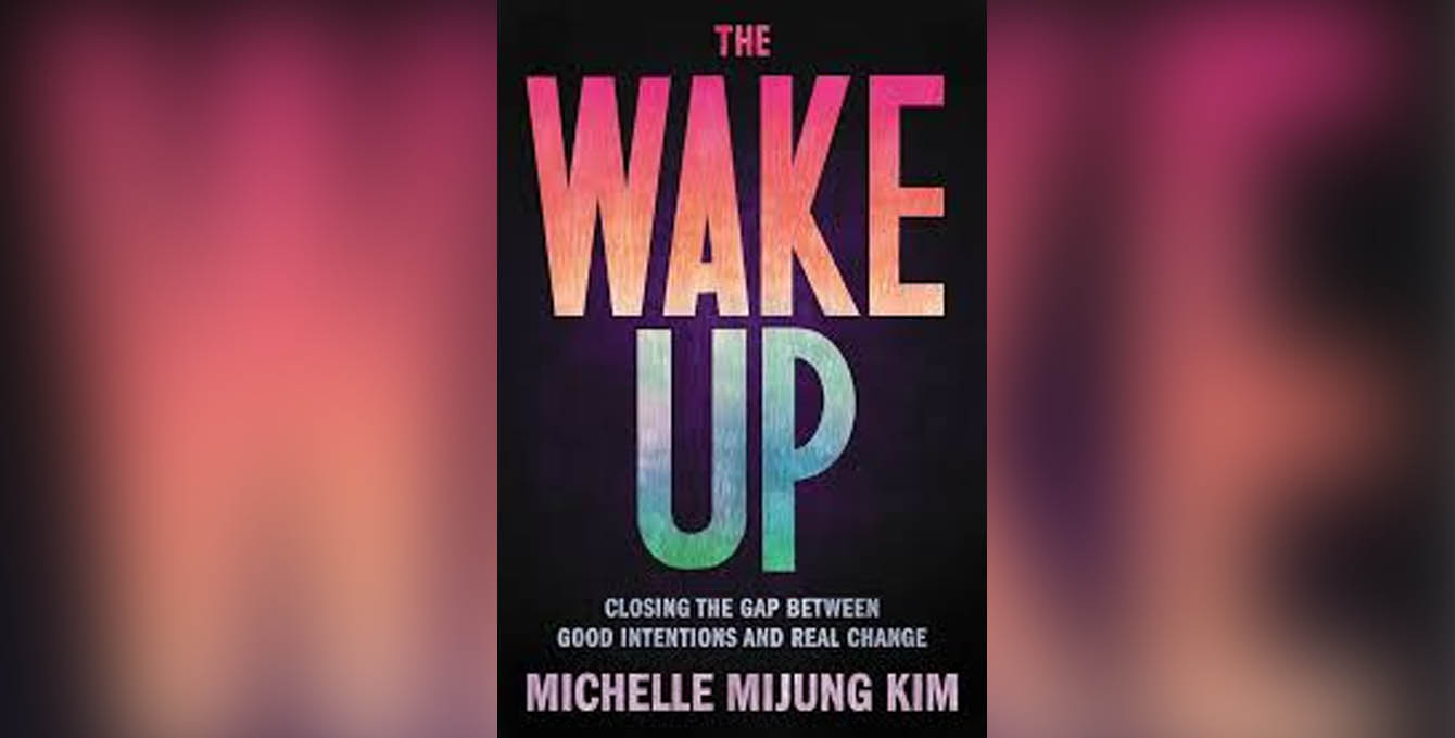 BRIEF: JEDI Reading Club Discusses Book, The Wake Up | MGH IHP