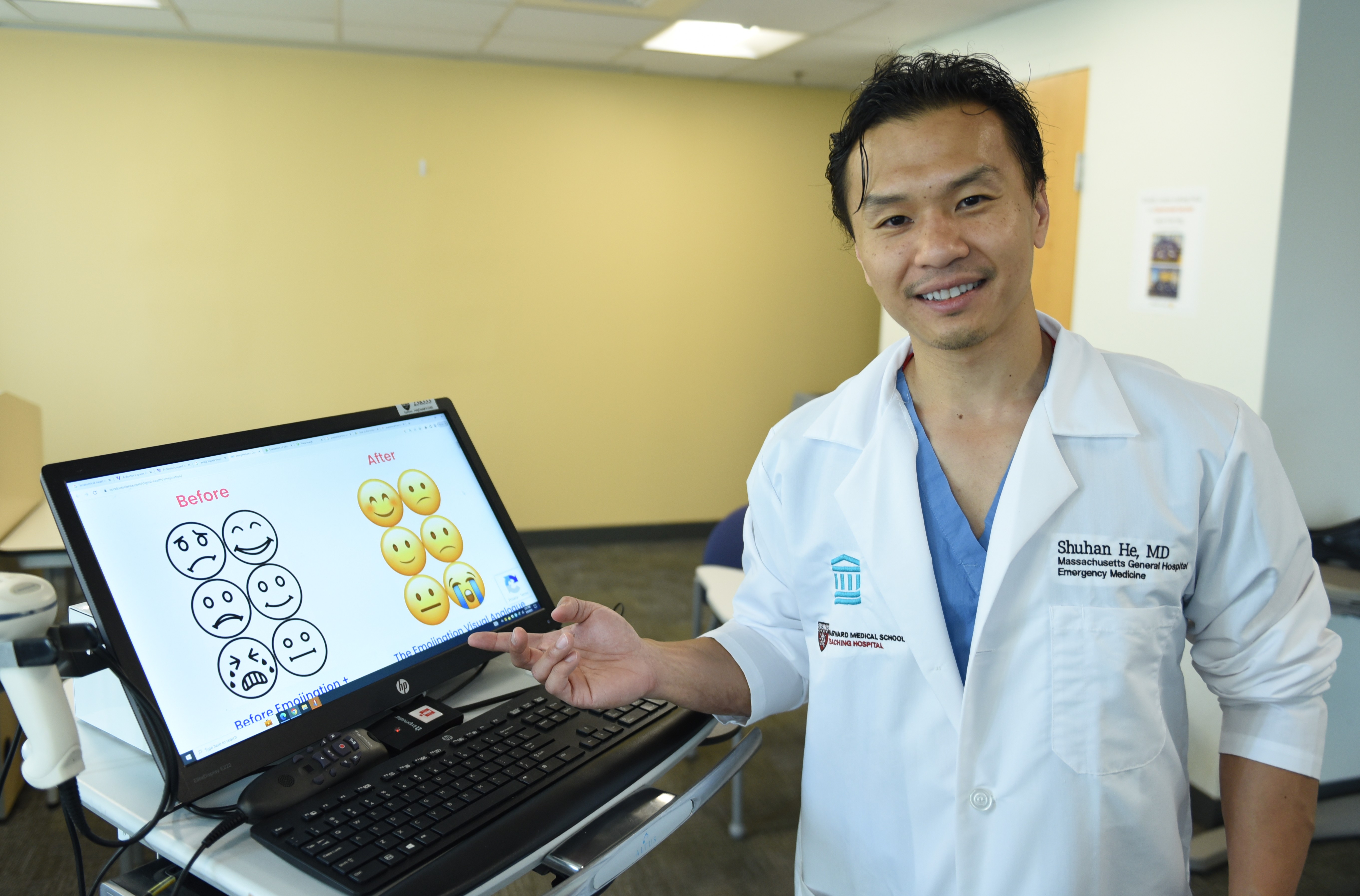 The Importance of Using Emoji in Healthcare | MGH Institute of Health ...