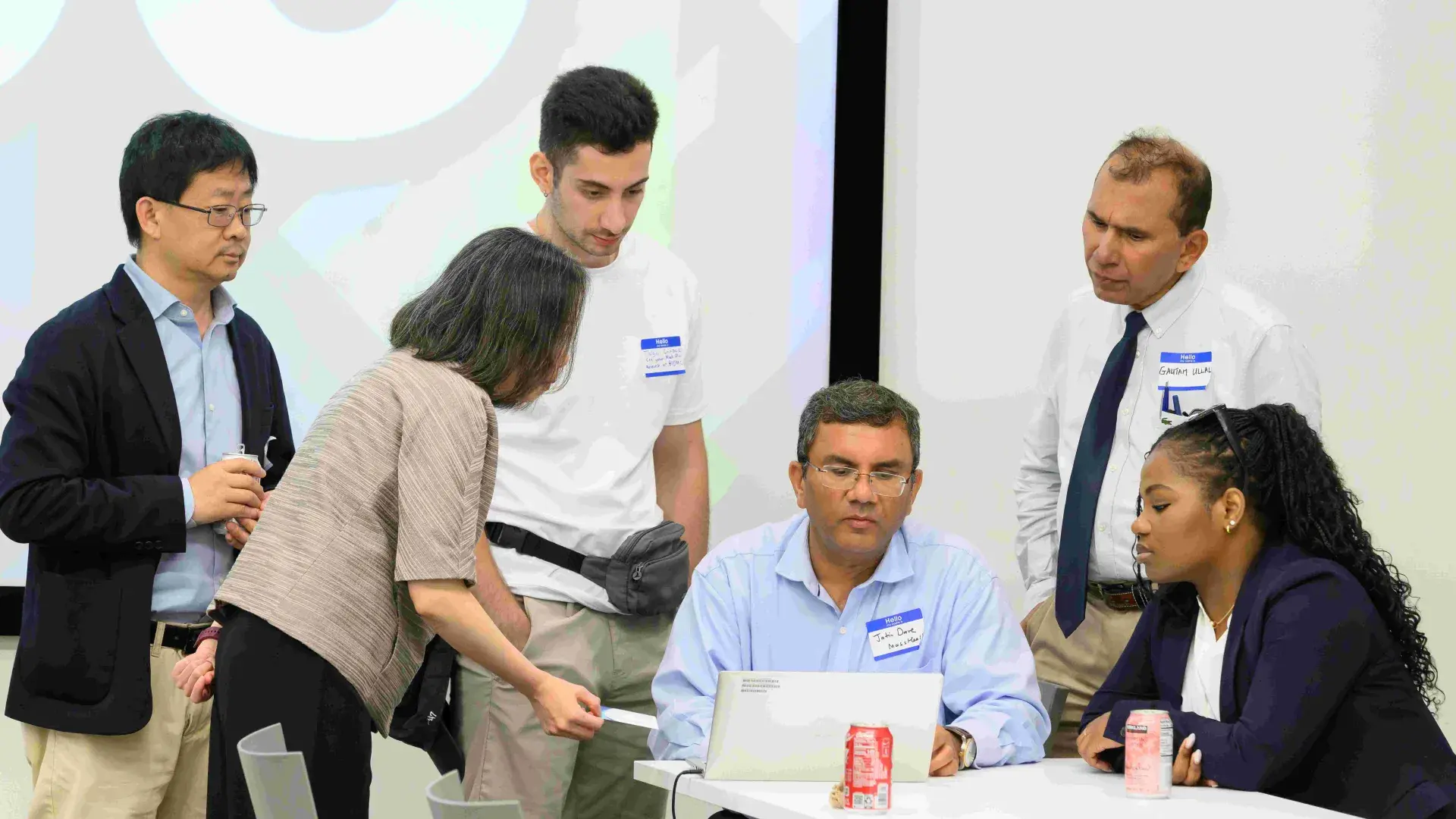 Healthcare Data Analytic program Hosts National Conference Tying in ...