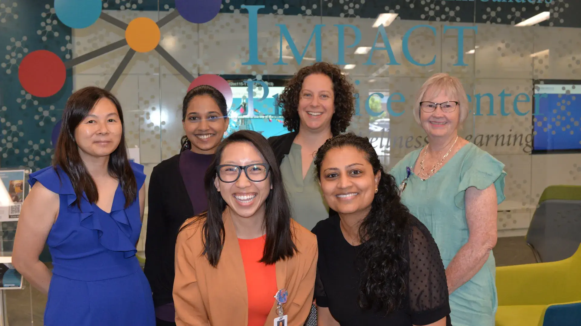MGH Institute's Be Fit Team Completes Fitness Challenge | MGH Institute ...