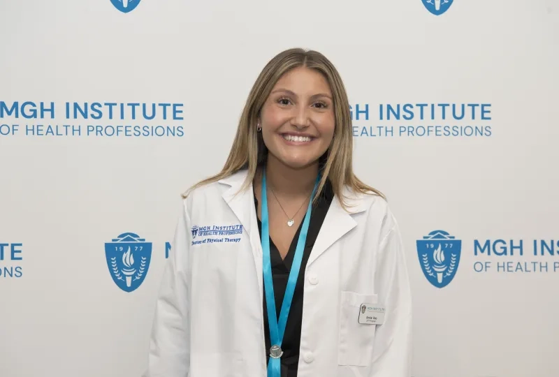Boston Marathon Runners | MGH Institute of Health Professions